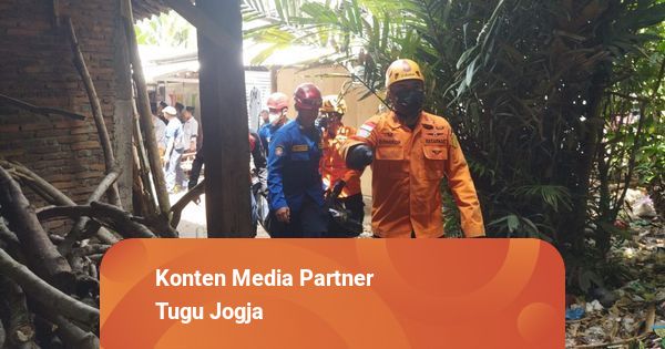 2 Penggali Sumur Di Magelang Hirup Gas Beracun 1 Tewas